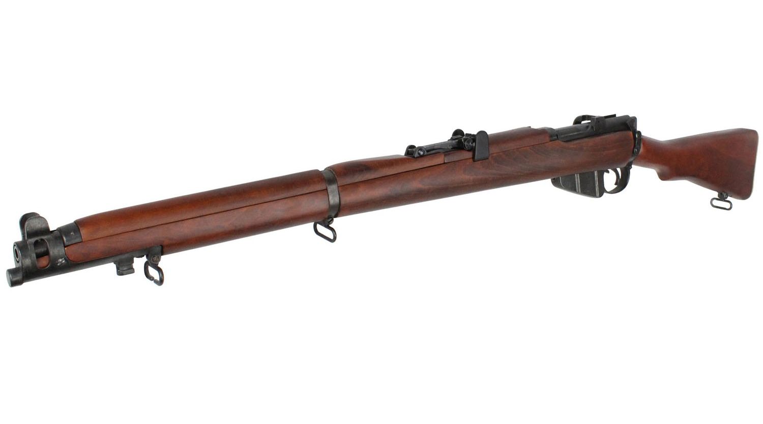 IT'S HERE AT LAST - S&T LEE ENFIELD! - Airsoft Action Magazine