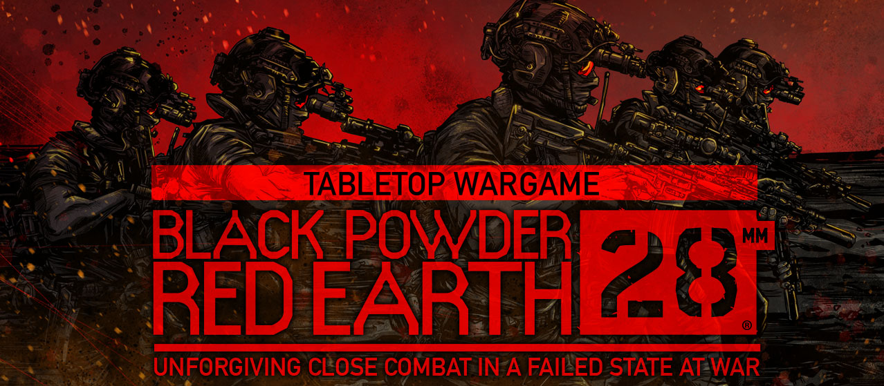 SOMETHING FOR THE WEEKEND - BPRE 28MM FOR OFF-DUTY AIRSOFTERS ...