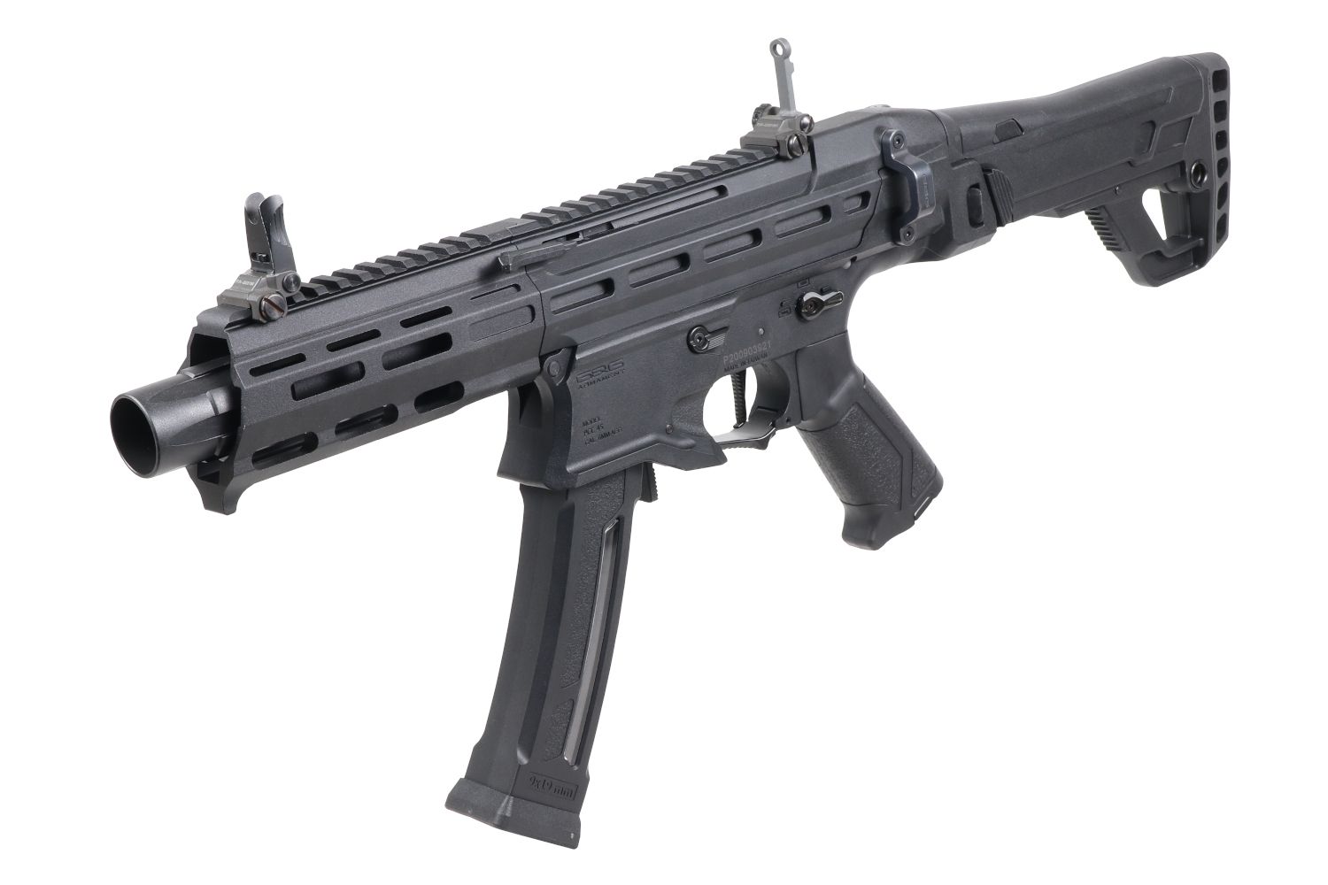 MONDAY GUNDAY - G&G MXC 9 ENHANCED! - Airsoft Action Magazine