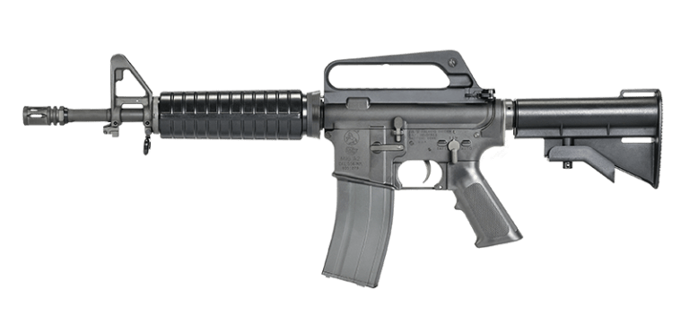 BRINGING THE "HEAT" - VFC COLT M733 GBBR! - Airsoft Action Magazine