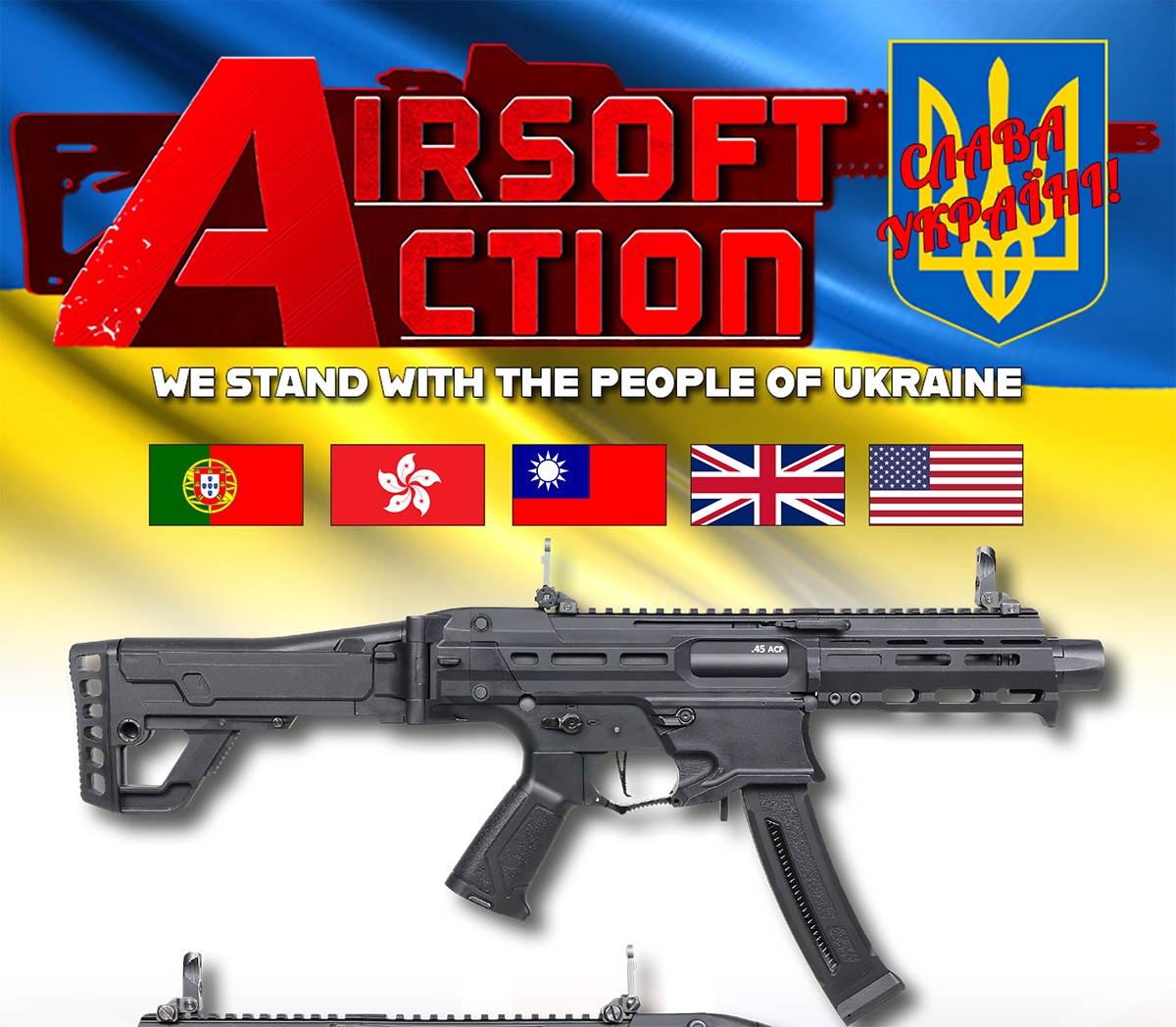 THE AUGUST '22 ISSUE IS OUT NOW! - Airsoft Action Magazine