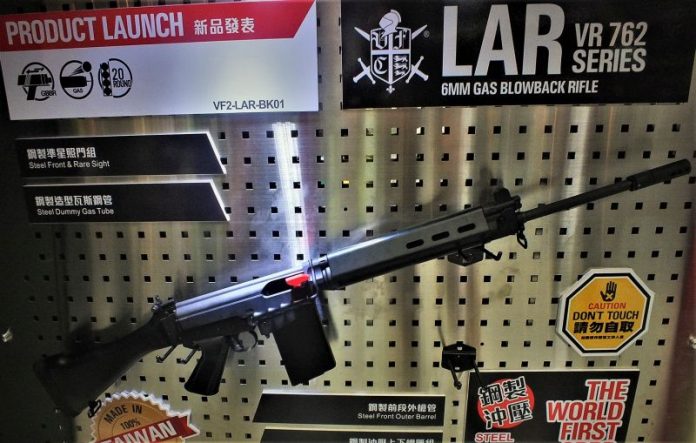 MONDAY GUNDAY - VFC LAR TESTING COMPLETE! - Airsoft Action Magazine