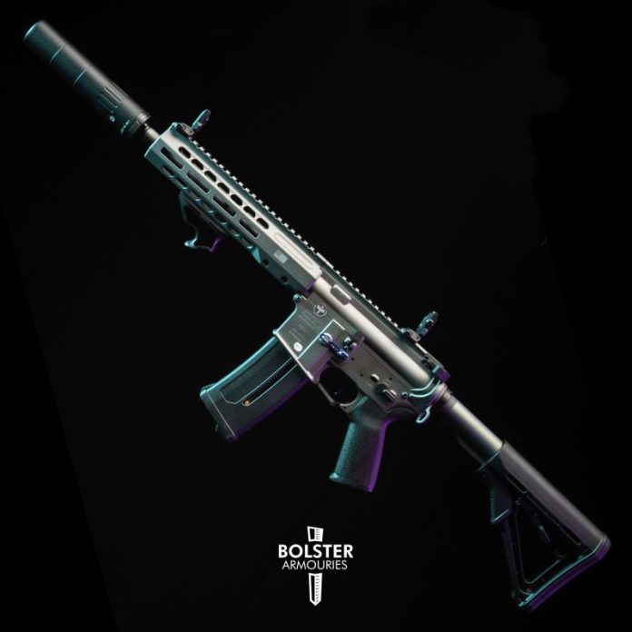 BOLSTER ARMOURIES DROP 2 - Airsoft Action Magazine