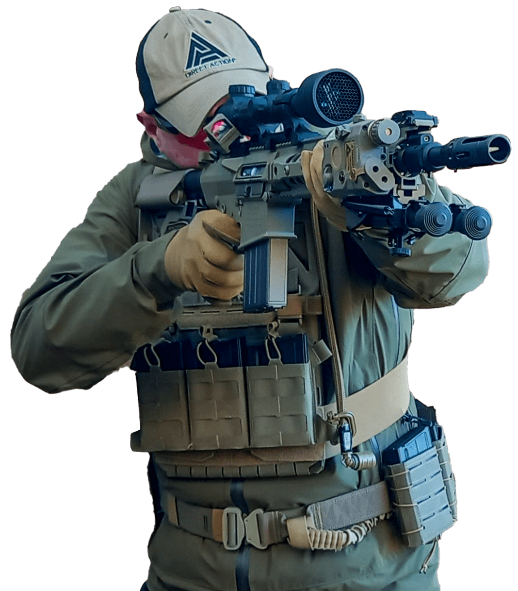 SOCOM MAX! - Airsoft Action Magazine