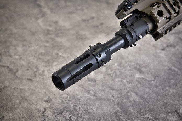 SOCOM MAX! - Airsoft Action Magazine