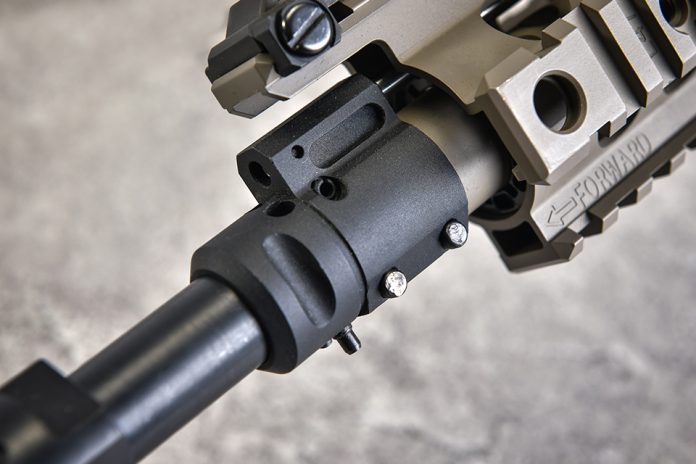 SOCOM MAX! - Airsoft Action Magazine