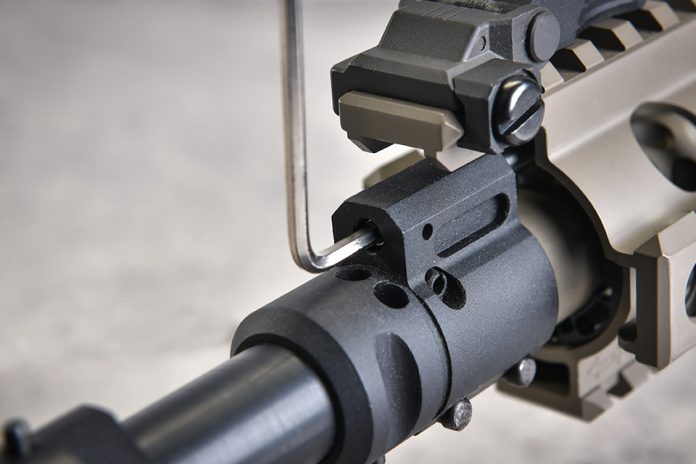 SOCOM MAX! - Airsoft Action Magazine