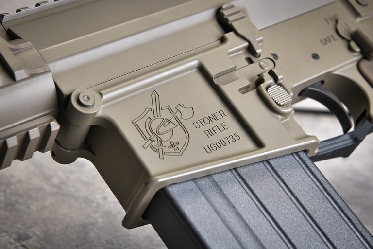 SOCOM MAX! - Airsoft Action Magazine