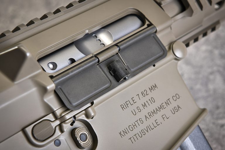 SOCOM MAX! - Airsoft Action Magazine