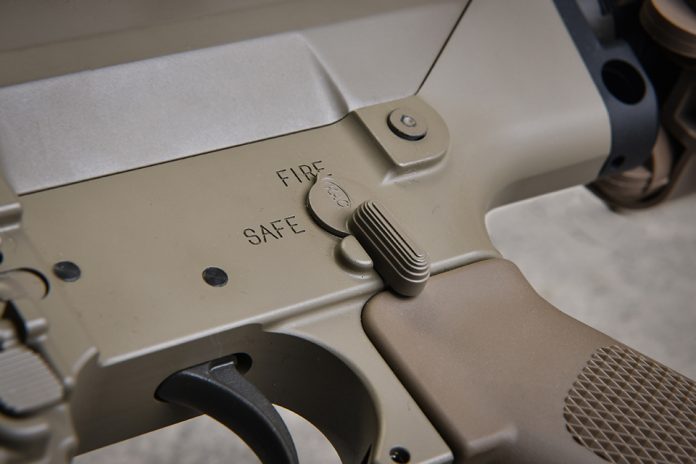 SOCOM MAX! - Airsoft Action Magazine