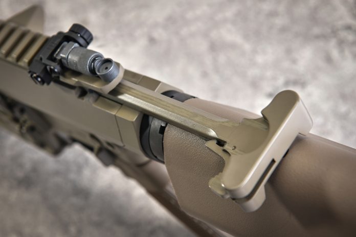 SOCOM MAX! - Airsoft Action Magazine