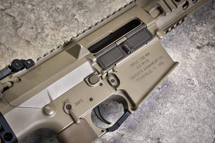 SOCOM MAX! - Airsoft Action Magazine