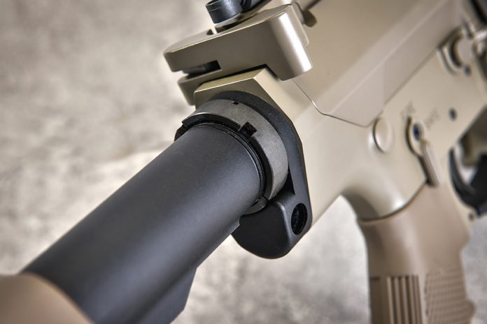 SOCOM MAX! - Airsoft Action Magazine