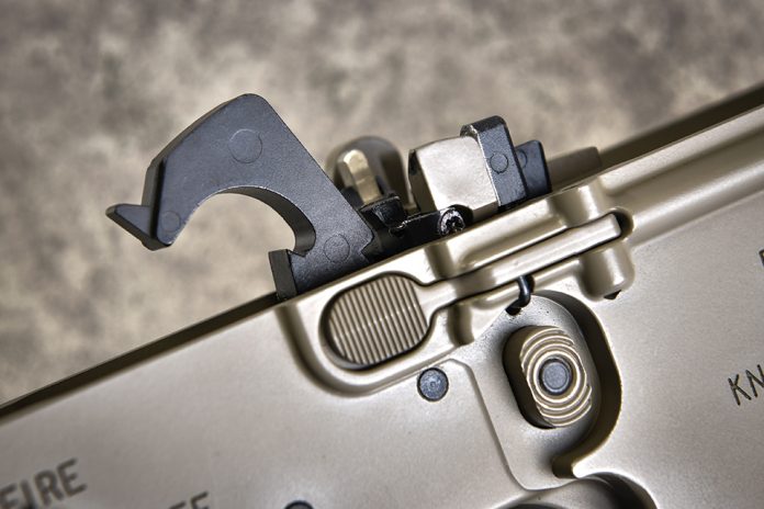 SOCOM MAX! - Airsoft Action Magazine