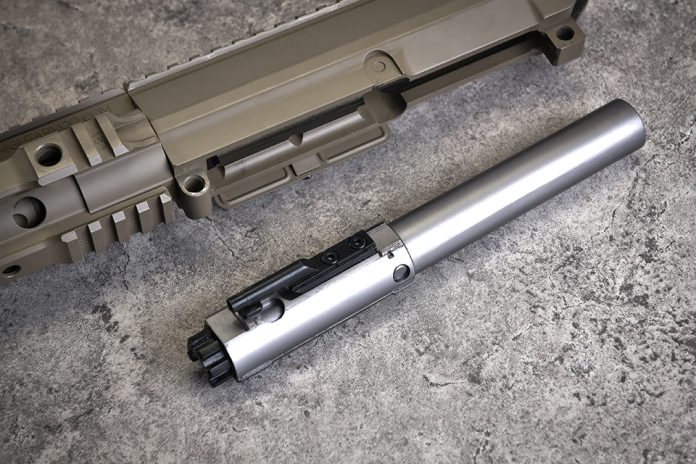 SOCOM MAX! - Airsoft Action Magazine