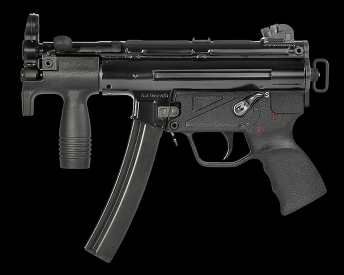 VFC MP5K GBBR - TESTING COMMENCES! - Airsoft Action Magazine