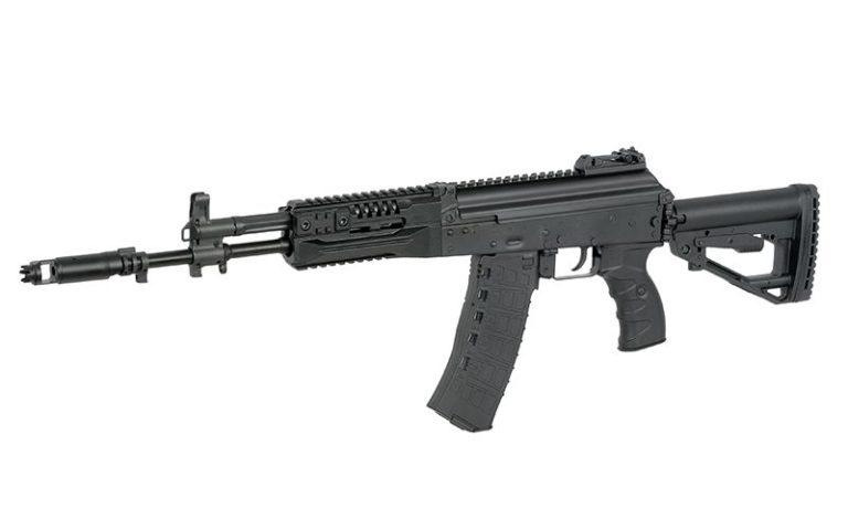 ARCTURUS/PERUN AK-12! - Airsoft Action Magazine