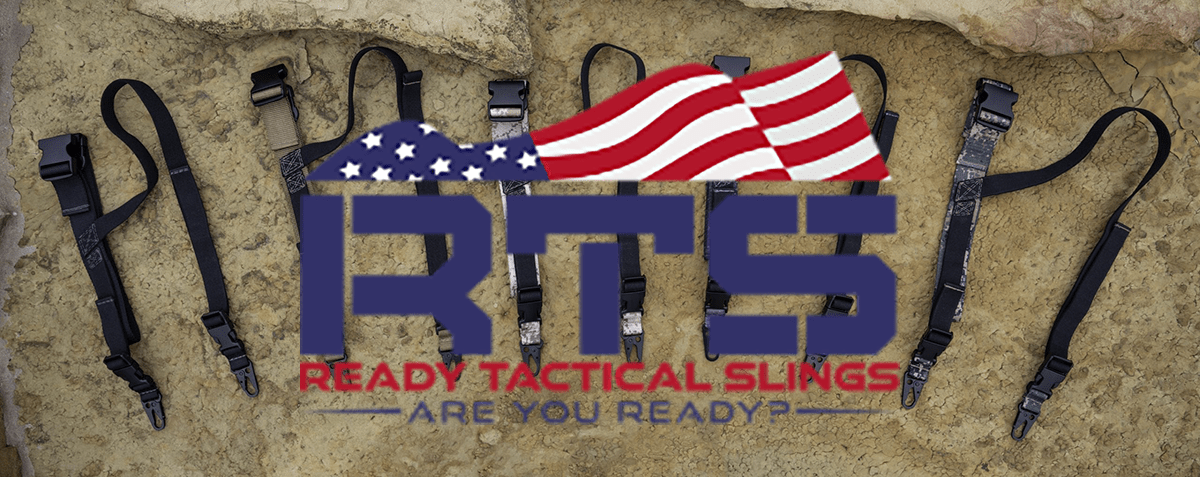 GOOD GEAR TO GO - READY TACTICAL SLINGS - Airsoft Action Magazine