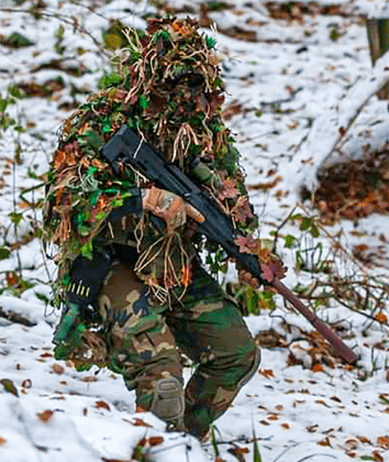 ICS TOMAHAWK - NEW BEGINNINGS - Airsoft Action Magazine