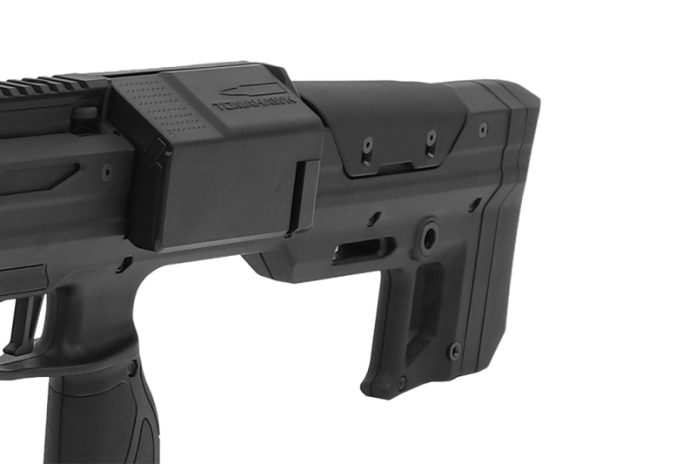 ICS TOMAHAWK - NEW BEGINNINGS - Airsoft Action Magazine