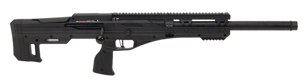 ICS TOMAHAWK - NEW BEGINNINGS - Airsoft Action Magazine