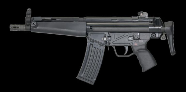 VFC HK53 GBBR! - Airsoft Action Magazine