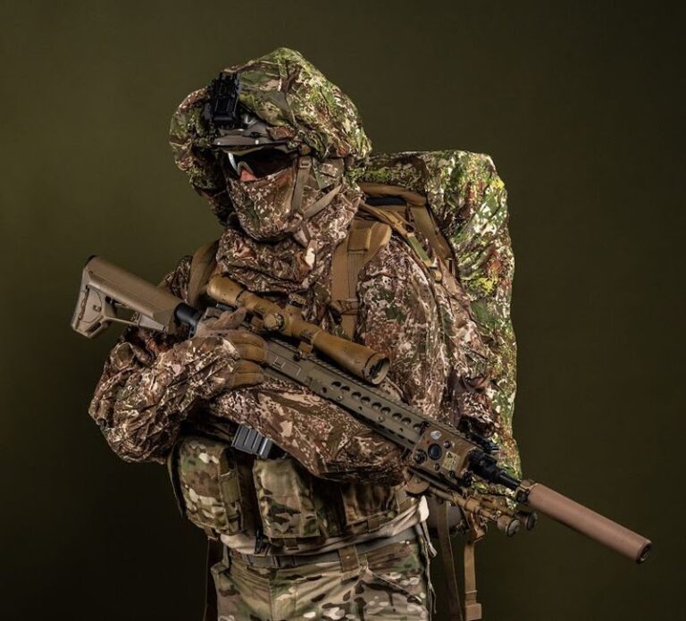 ANMB SHARE - CONCAMO/MULTICAM MIX! - Airsoft Action Magazine