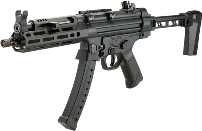 G&G TGM R5 ETU! - Airsoft Action Magazine