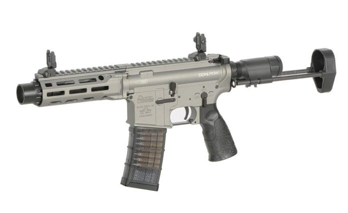 MONDAY GUNDAY - DDM4 PDW SBR! - Airsoft Action Magazine