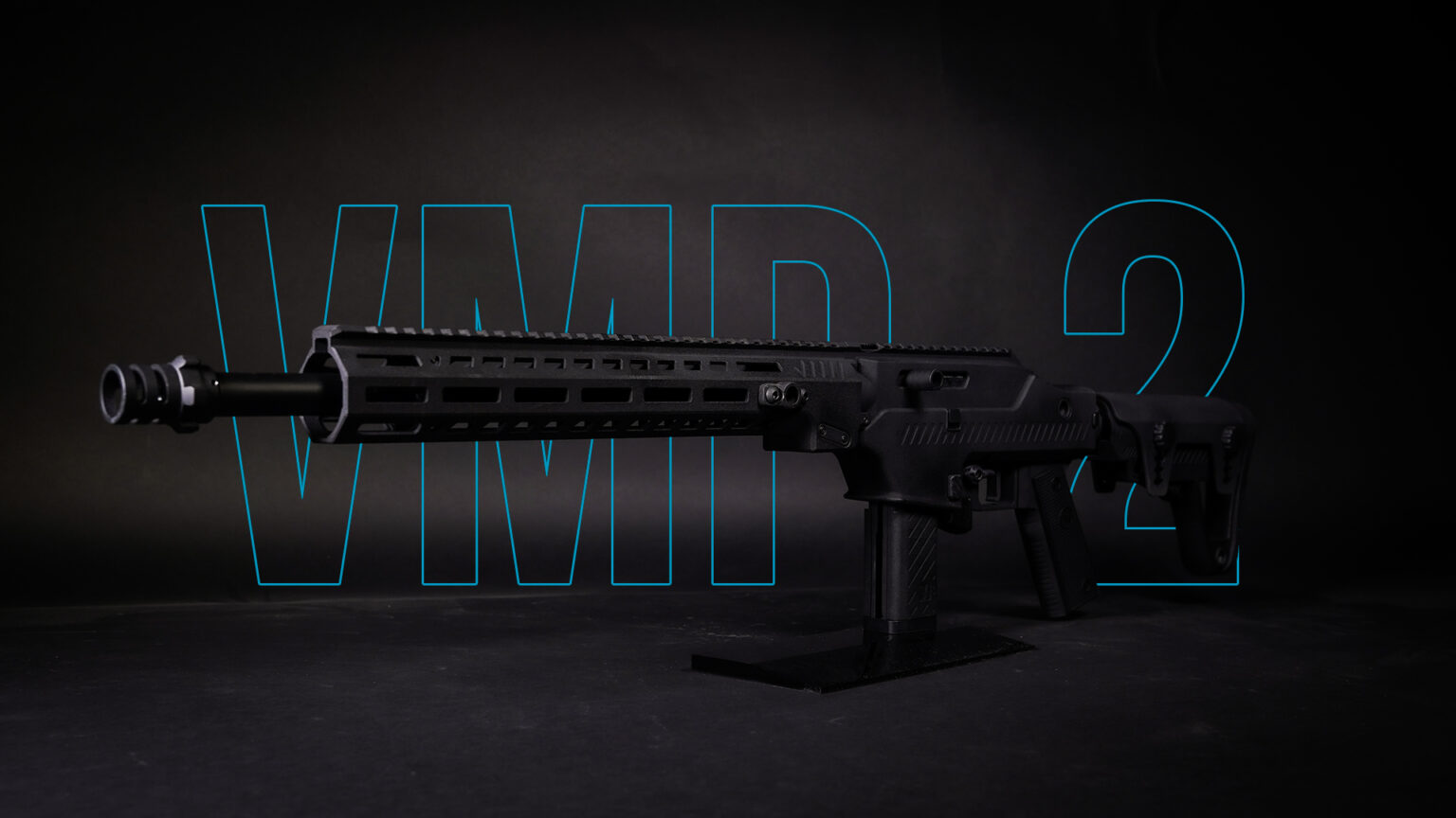 IWA 2024 DAY 1 – VORSK UNVEIL THE VMP-2! - Airsoft Action Magazine