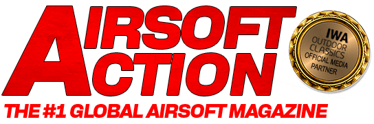 AIRSOFT ACTION ISSUE 171 IS OUT - AND IT'S A BEAST! - Airsoft Action ...