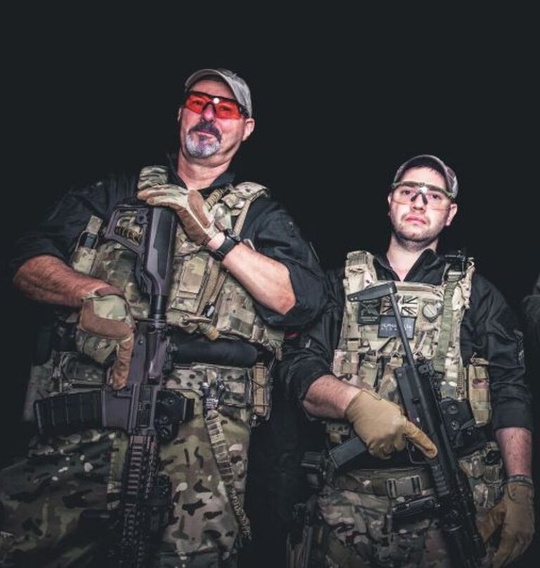 AA LEGION – SFTW 22/08! - Airsoft Action Magazine