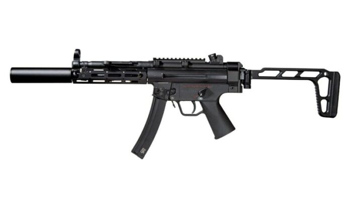 SECUTOR VIRTUS VII AEG - Airsoft Action Magazine