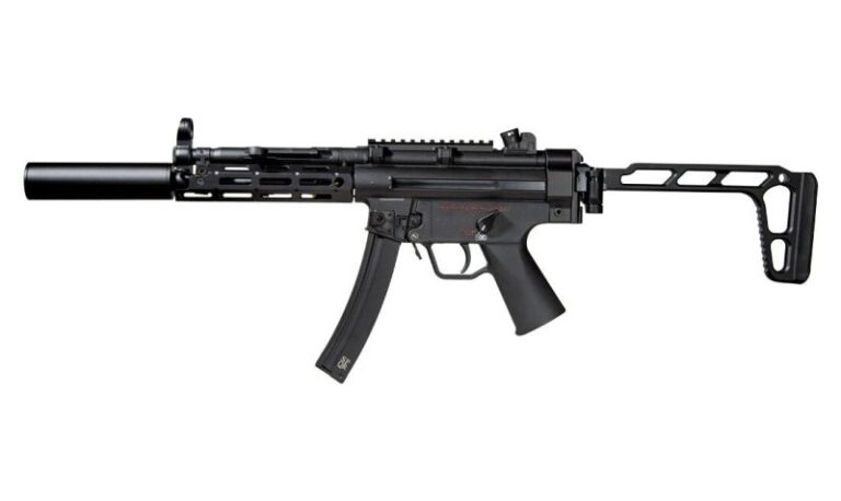 SECUTOR VIRTUS VII AEG - Airsoft Action Magazine