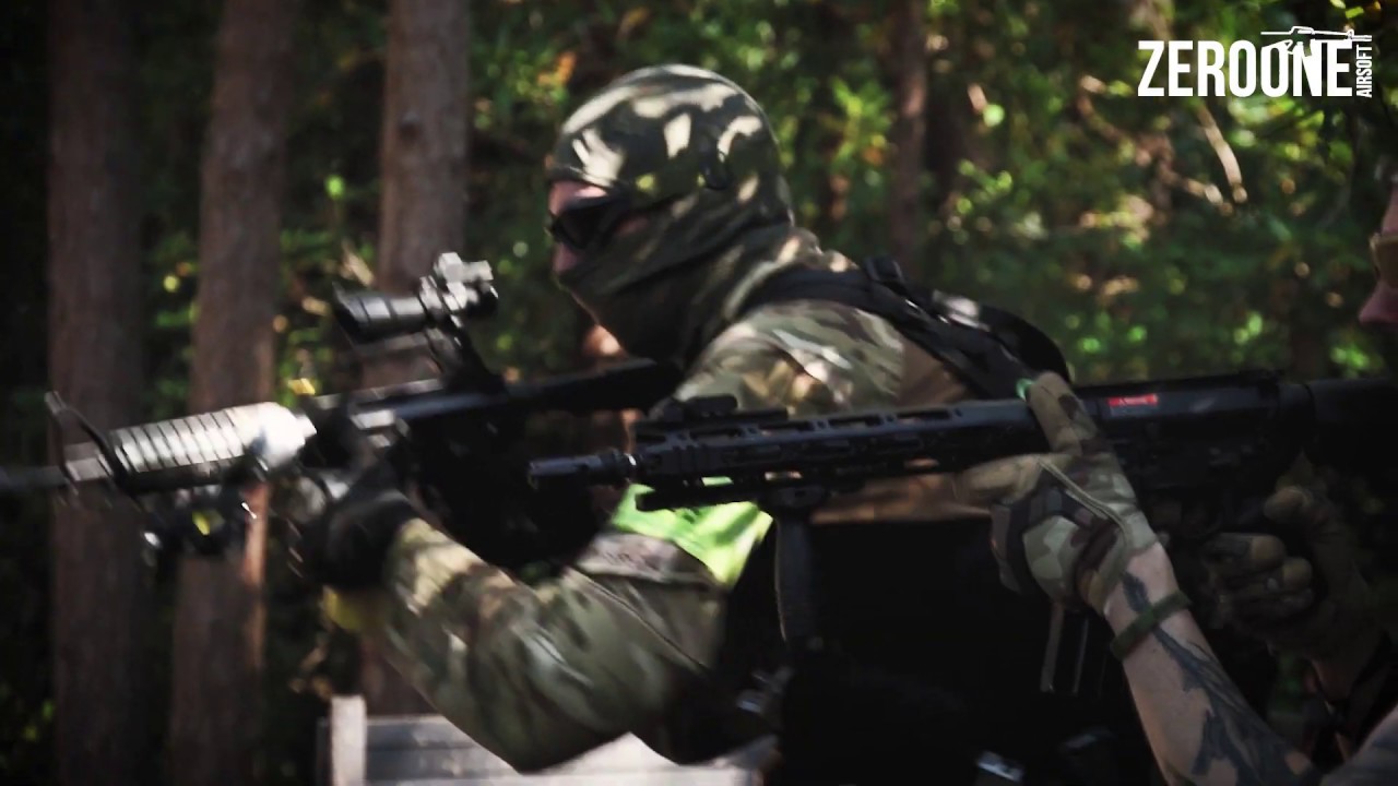 NATIONAL AIRSOFT FESTIVAL 2021 - Airsoft Action Magazine