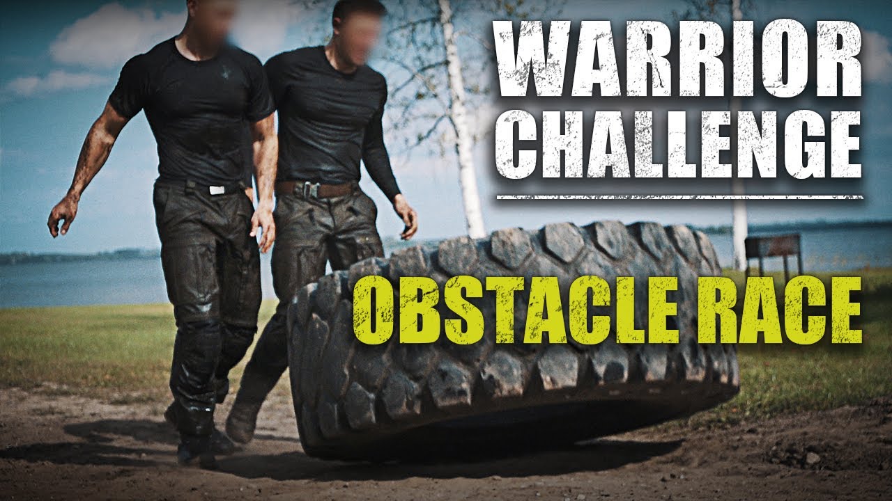 Warrior Challenge | Final Day | Obstacle Race - Airsoft Action Magazine